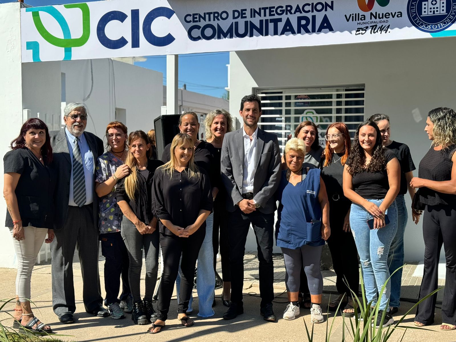 BARRIO LOS OLMOS TENDRÁ SU CENTRO DE INTEGRACIÓN COMUNITARIO - Aquí Las ...